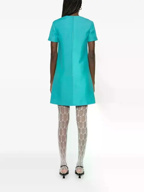 Valentino Garavani Vgold Mini Dress
