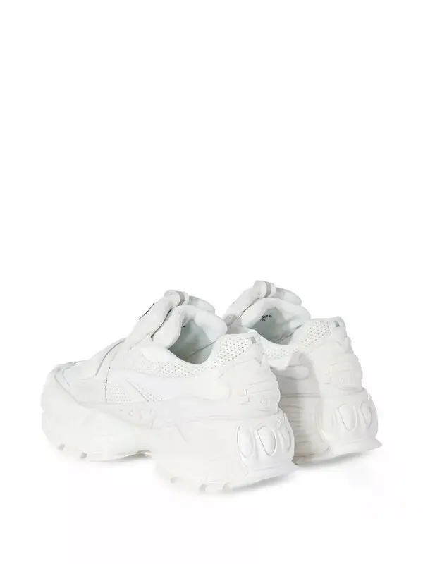 Off-White Glove Slip-on Sneakers