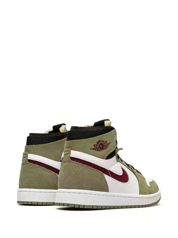 JORDAN Air 1 Zoom Cmft Sneakers - Green