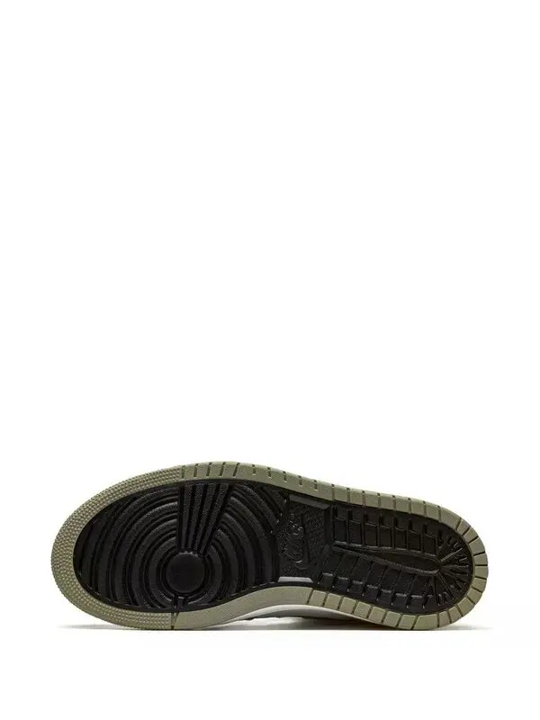 JORDAN Air 1 Zoom Cmft Sneakers - Green