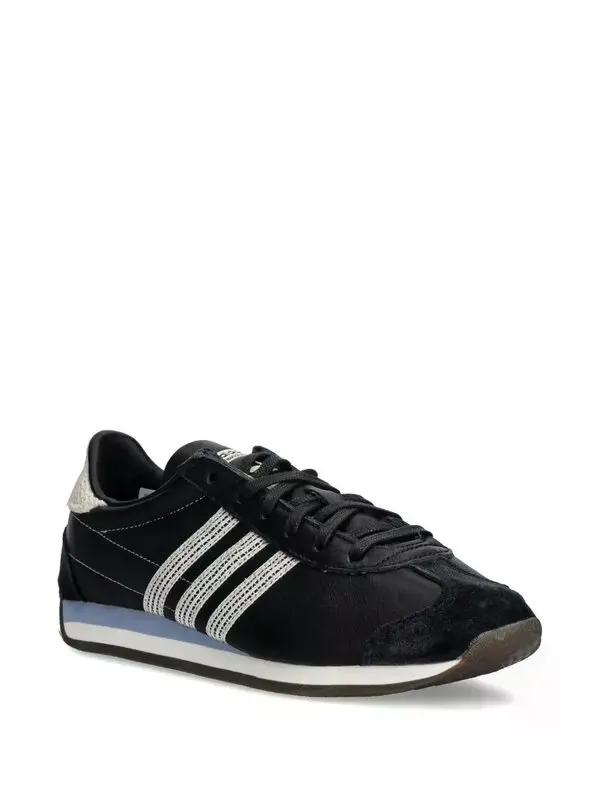 Adidas Country Og Sneakers - Black