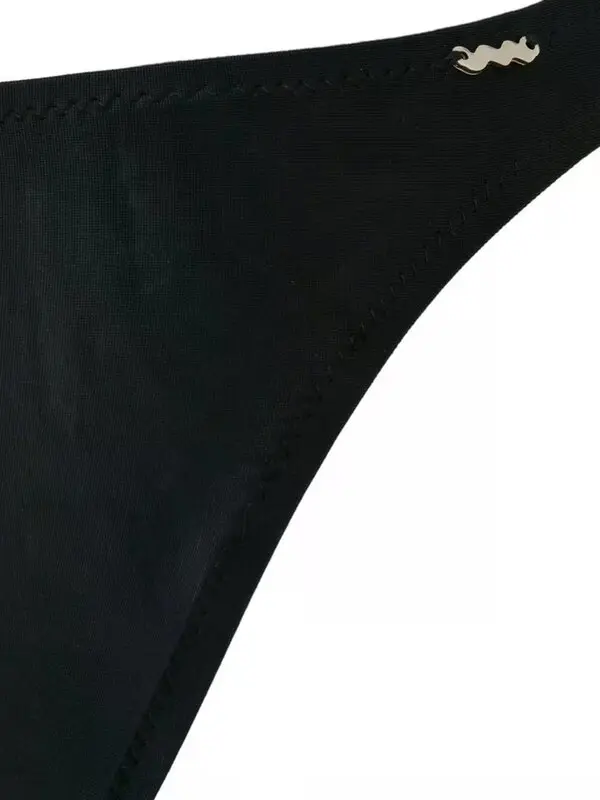 AMIR SLAMA Cut-out One-piece