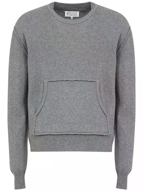 MAISON MARGIELA Pouch-pocket Sweater