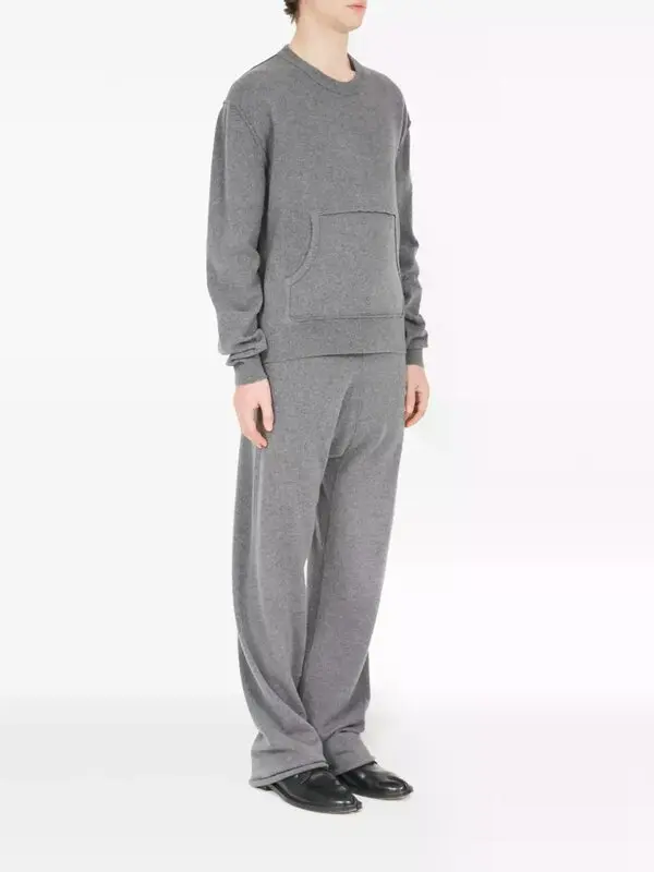 MAISON MARGIELA Pouch-pocket Sweater