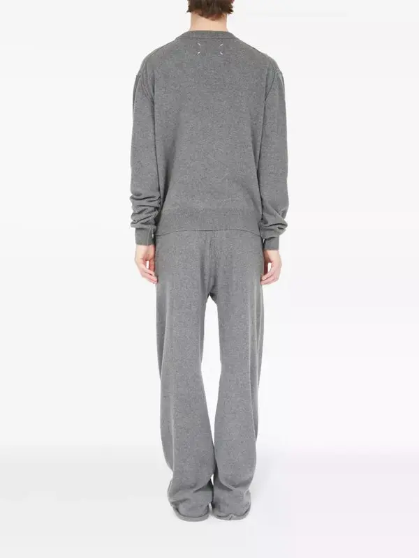 MAISON MARGIELA Pouch-pocket Sweater