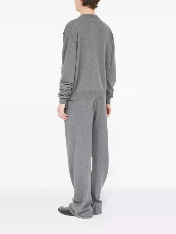 MAISON MARGIELA Pouch-pocket Sweater