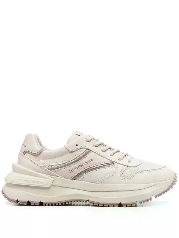 Calvin Klein Logo-panel Sneakers
