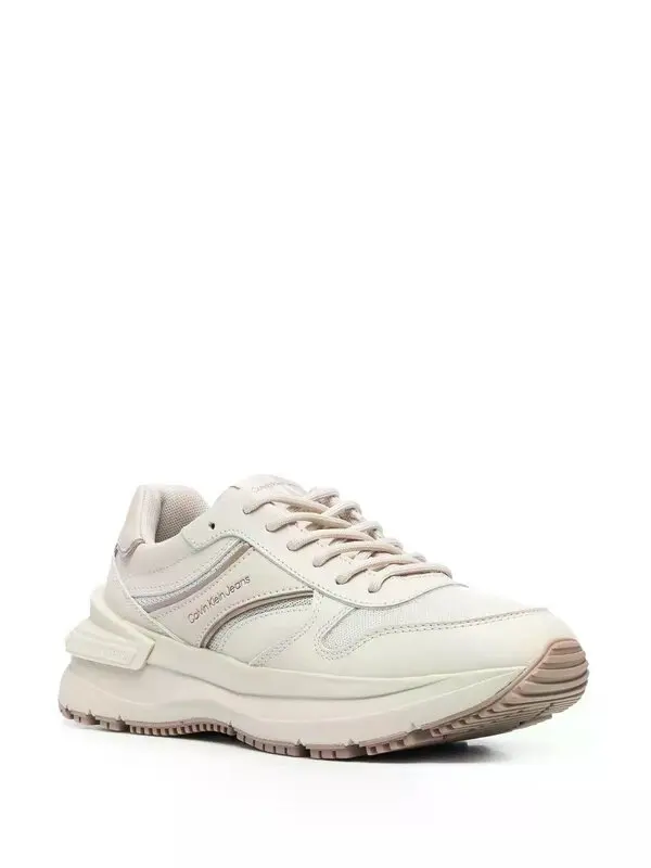 Calvin Klein Logo-panel Sneakers