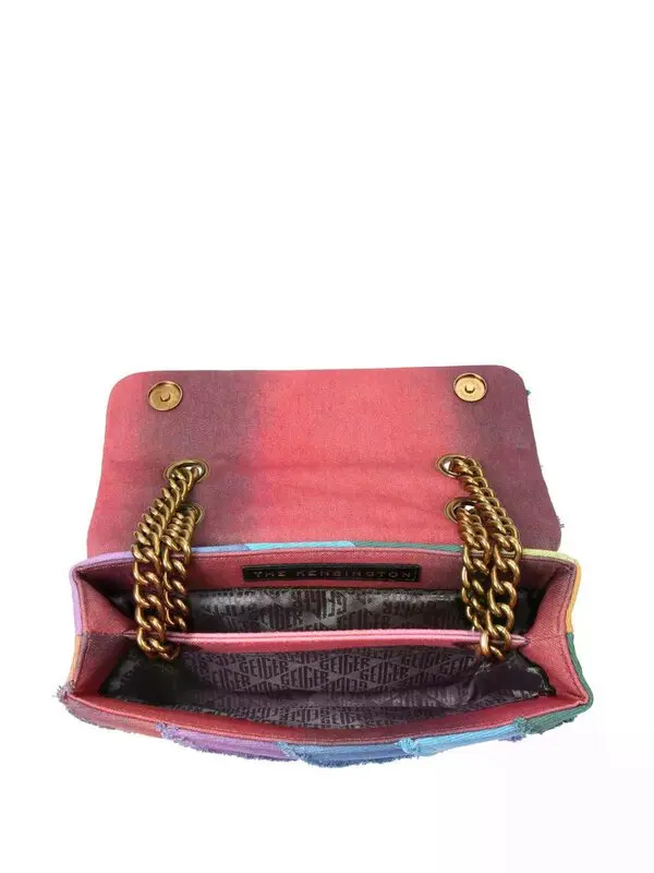 Kurt Geiger Kensington Denim Shoulder Bag