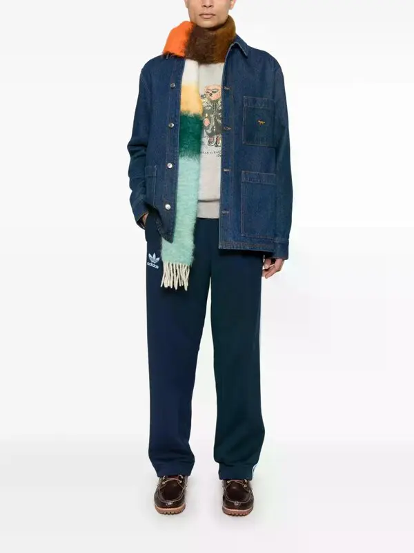 Maison Kitsuné Denim Jacket