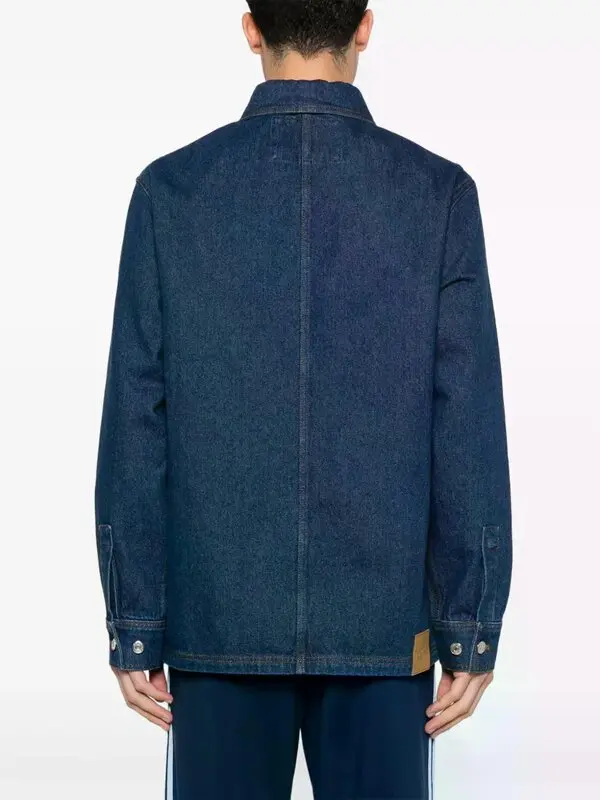 Maison Kitsuné Denim Jacket