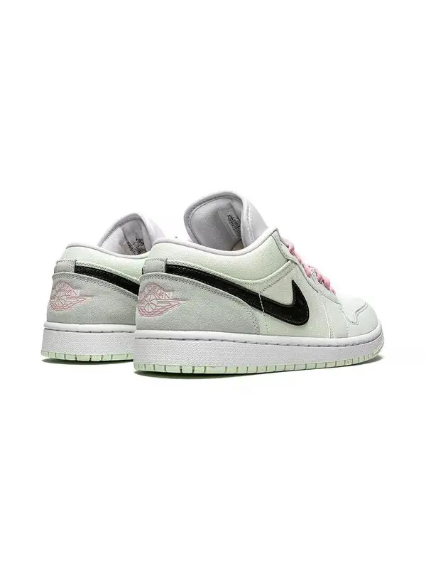 JORDAN Air 1 Low Se Sneakers - Green