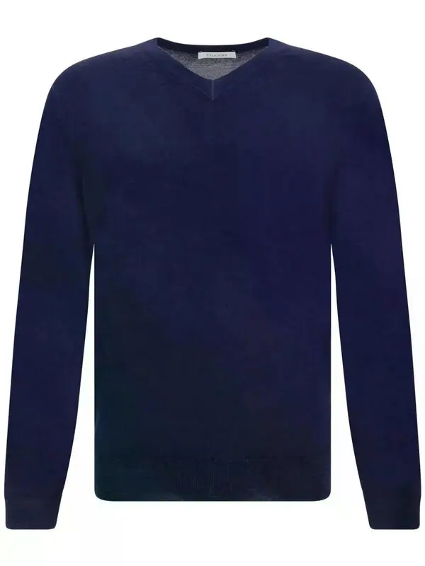 CRUCIANI V-neck Jumper