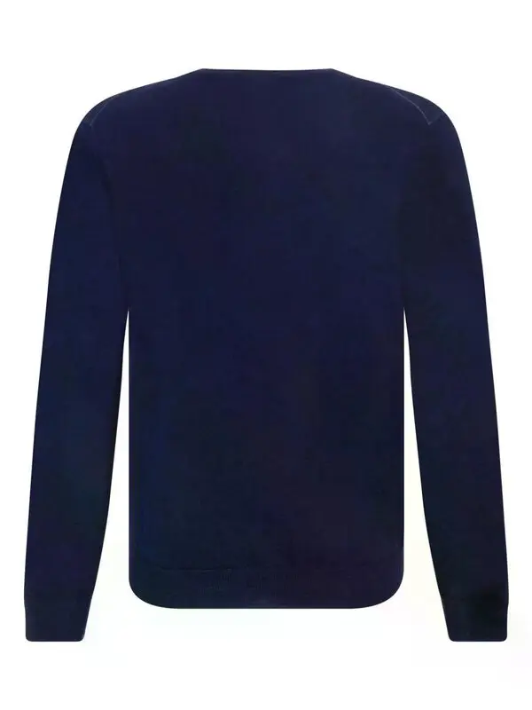 CRUCIANI V-neck Jumper