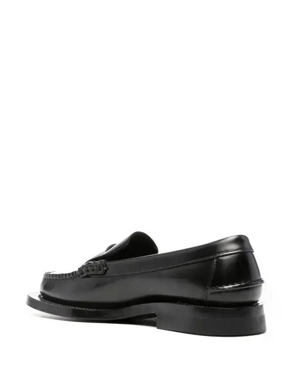 Hereu Sineu Leather Loafers