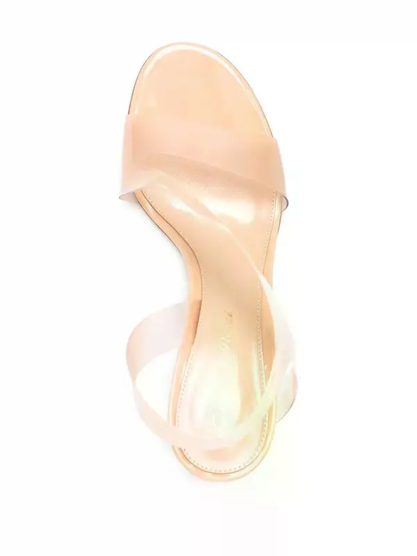 GIANVITO ROSSI Metropolis 70mm Sandals