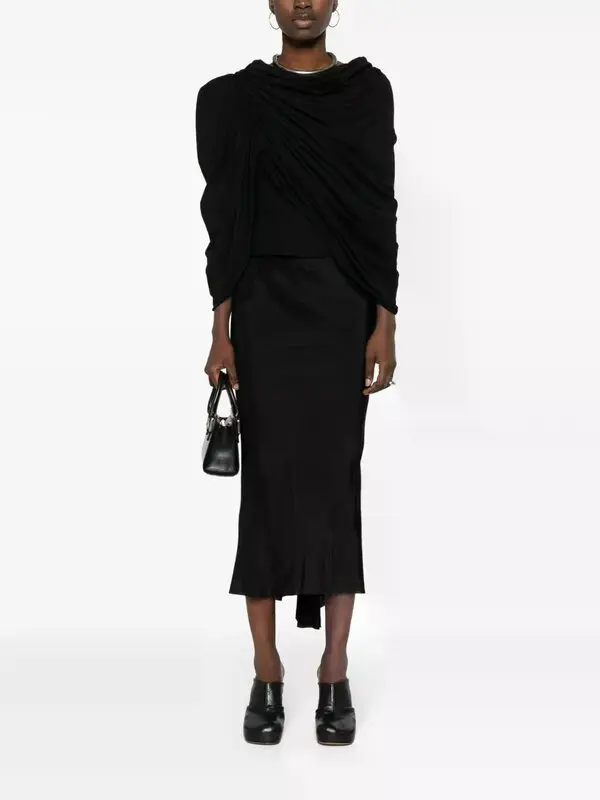 Rick Owens Nun T Cotton Top