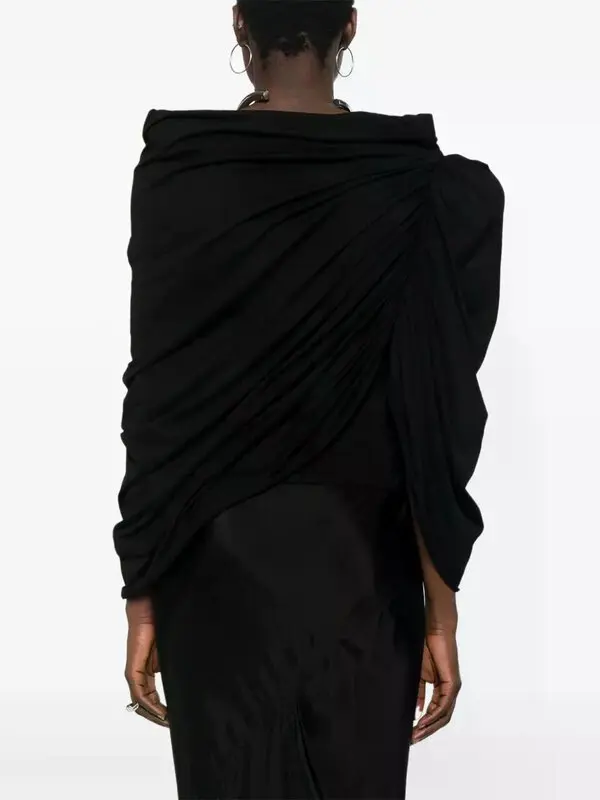 Rick Owens Nun T Cotton Top