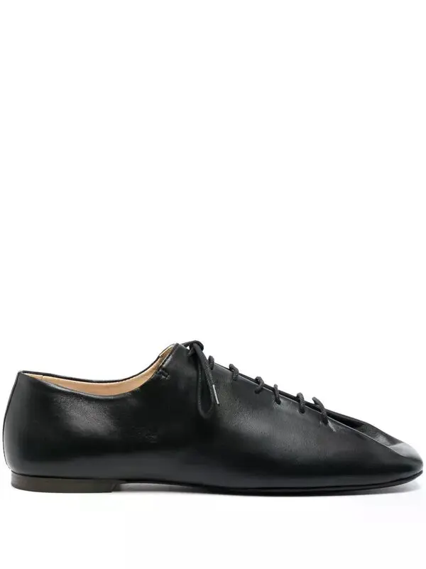 LEMAIRE Souris Square-toe Brogues