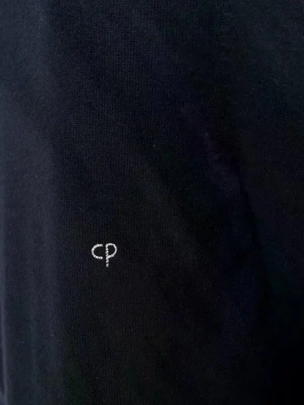 Chinti & Parker Boxy Cashmere Jumper