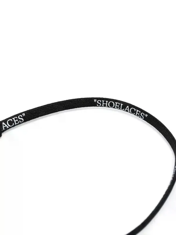 Off-White Arrows-logo Face Mask