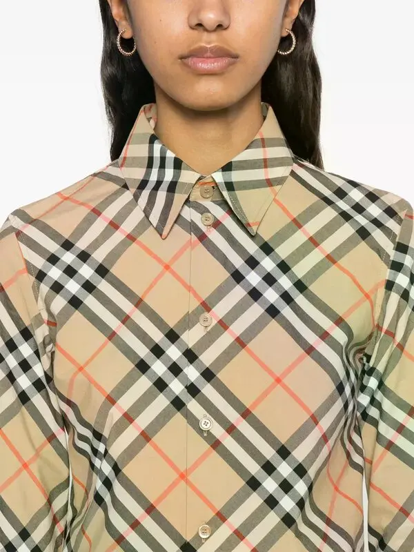 Burberry Vintage Check Shirt