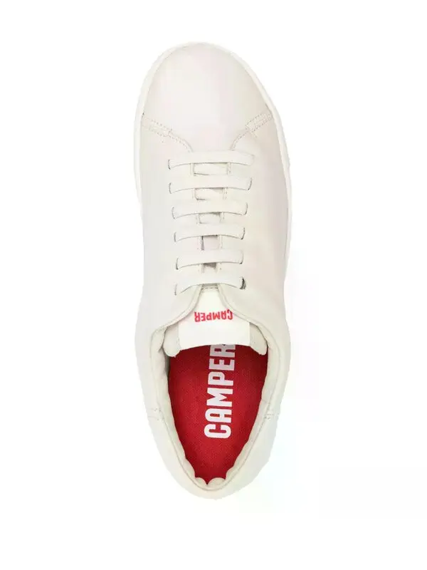 Camper Peu Touring Leather Sneakers