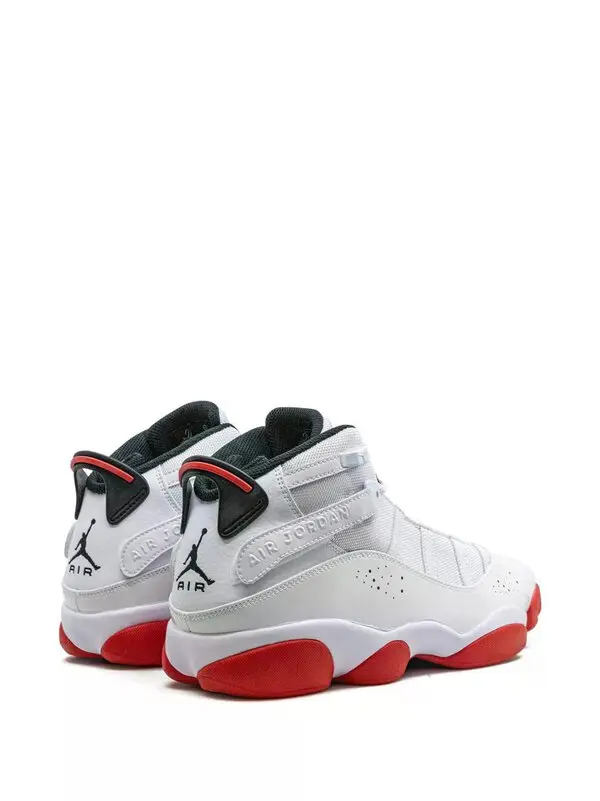 JORDAN 6 Rings Sneakers - White