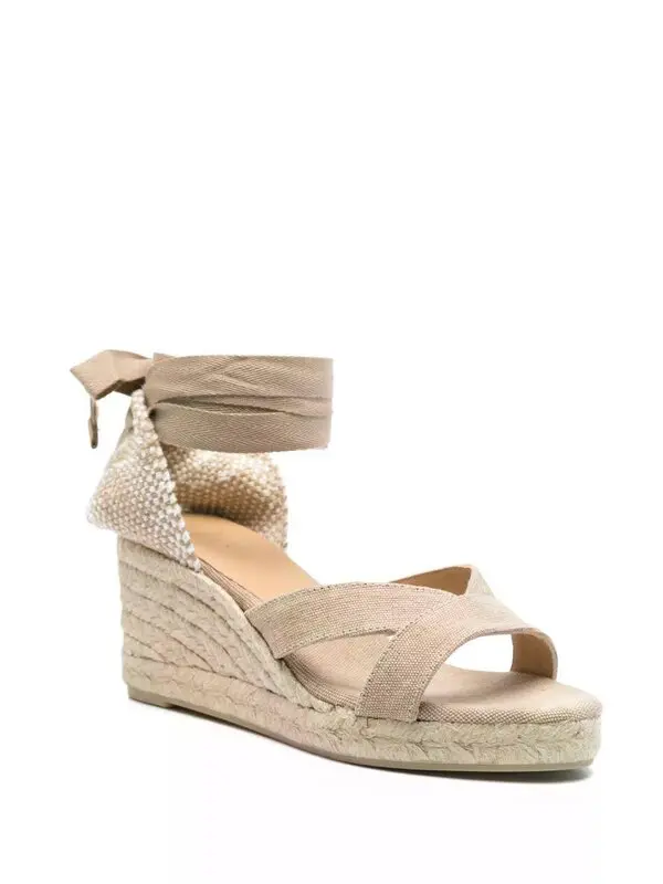 CastaÑer Bailey Espadrilles - Neutrals