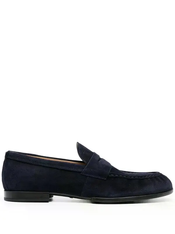 TOD'S Penny Bar Loafers