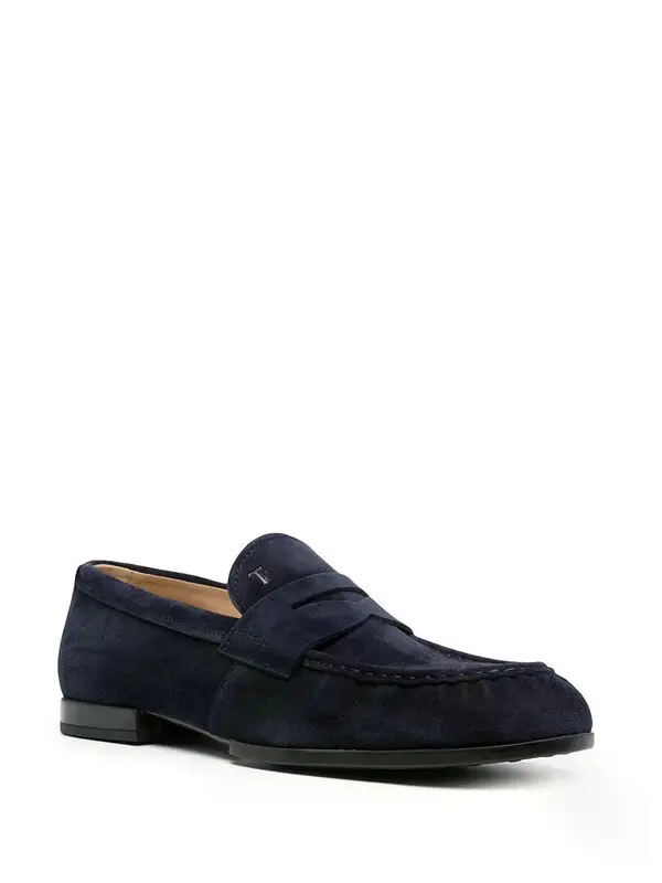 TOD'S Penny Bar Loafers