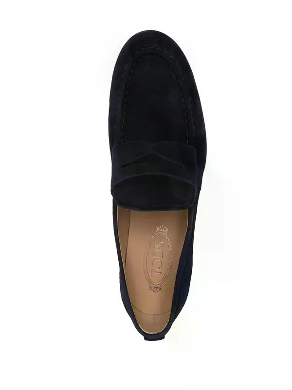 TOD'S Penny Bar Loafers