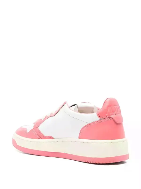 AUTRY Medalist Low Sneakers - White
