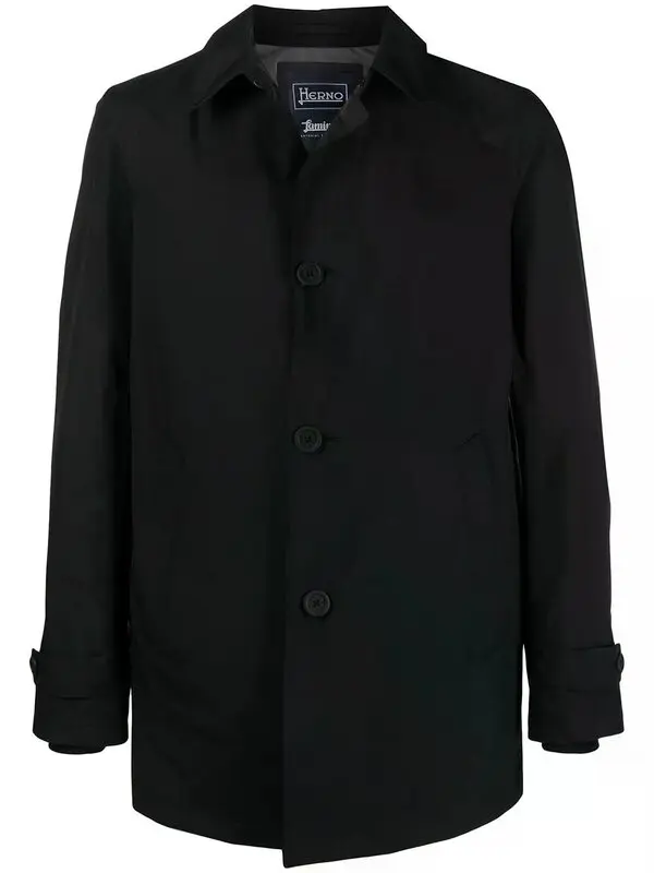 Herno Button-up Shirt Jacket