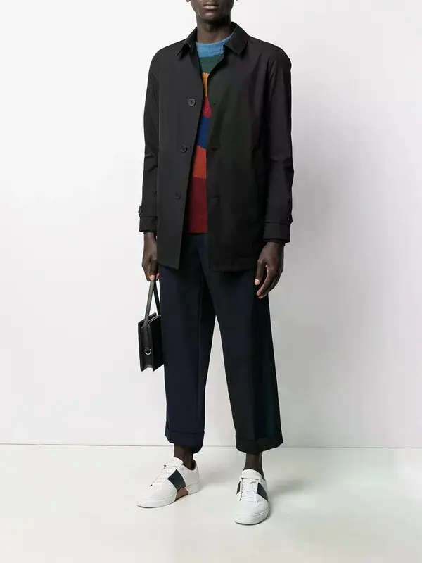 Herno Button-up Shirt Jacket