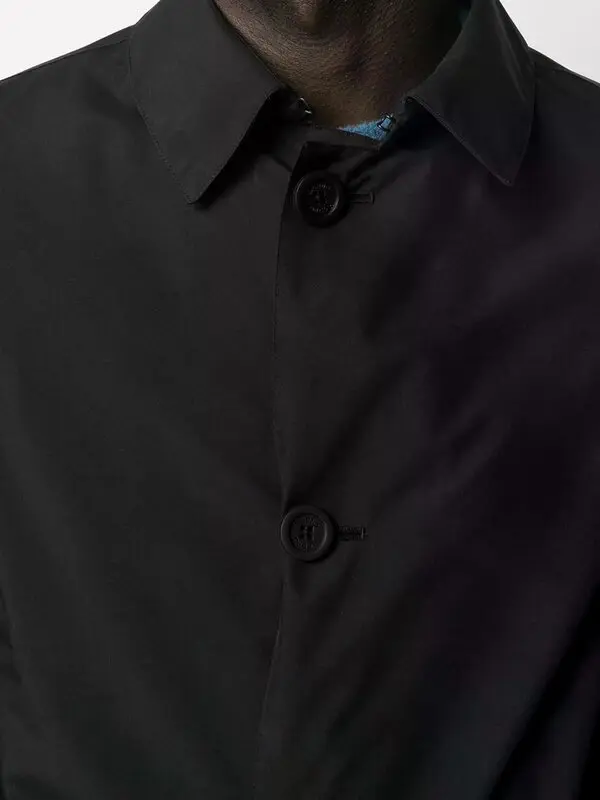 Herno Button-up Shirt Jacket