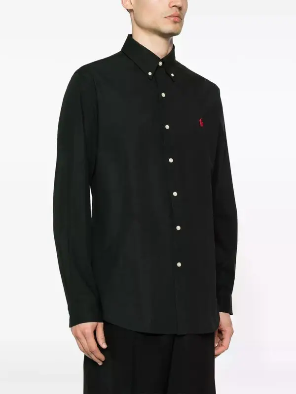 Polo Ralph Lauren Polo Pony Cotton Shirt