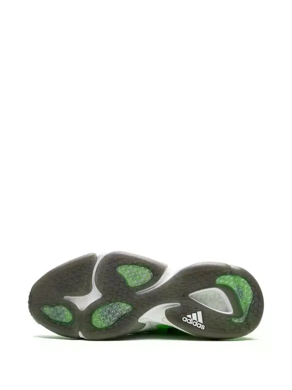 Adidas Mahomes 1 Impact Flx Team Solar Sneakers