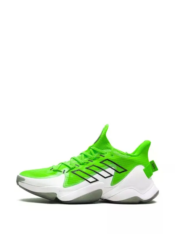 Adidas Mahomes 1 Impact Flx Team Solar Sneakers