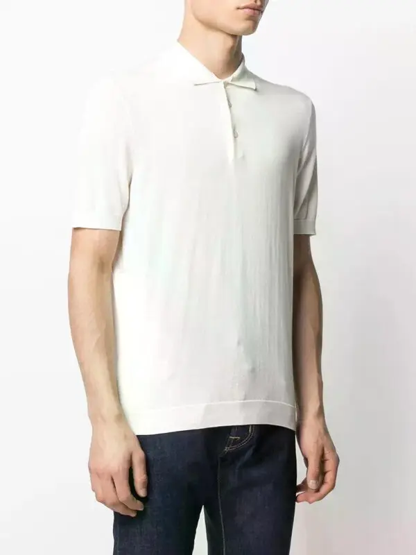 DRUMOHR Short-sleeve Polo Shirt