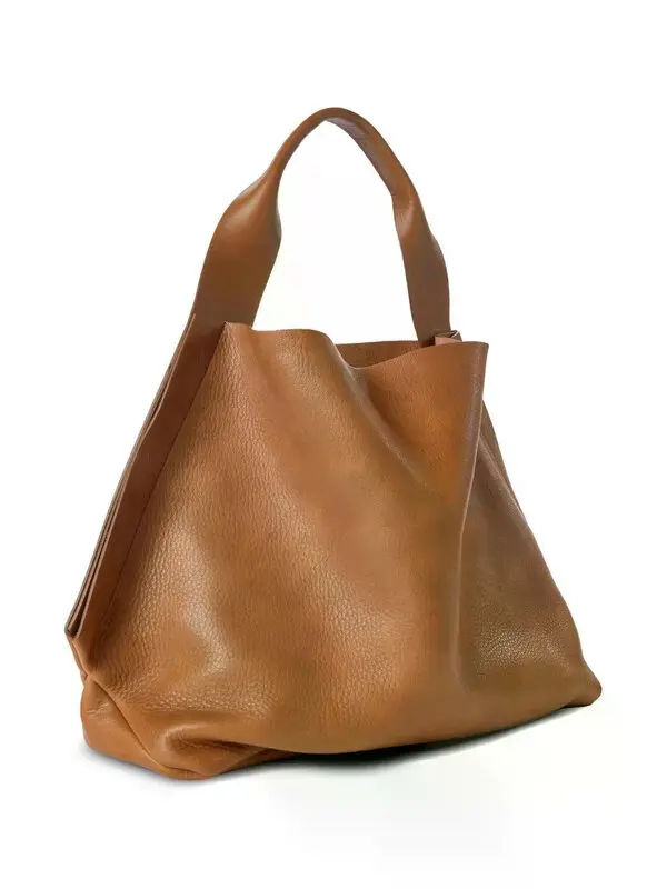 Shinola The Runwell Grained-leather Shoulder Bag