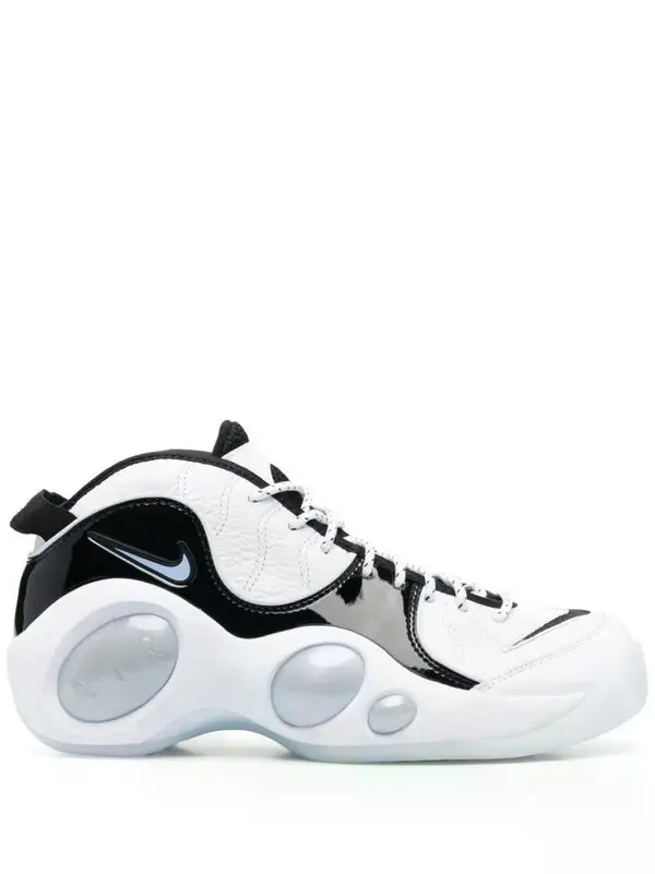 Nike Zoom Flight 95 Football Grey Sneakers