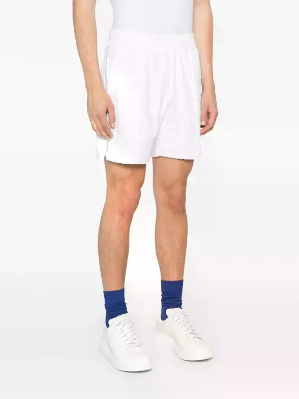 Casablanca Monogram Towelling Shorts