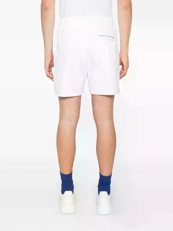 Casablanca Monogram Towelling Shorts