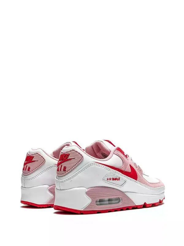 Nike Air Max 90 Valentine's Day 2021 Sneakers - White