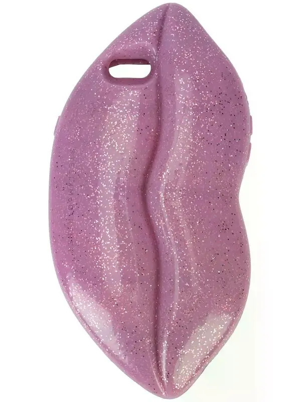 Stella McCartney Lips-shaped Iphone 6 Case - Pink