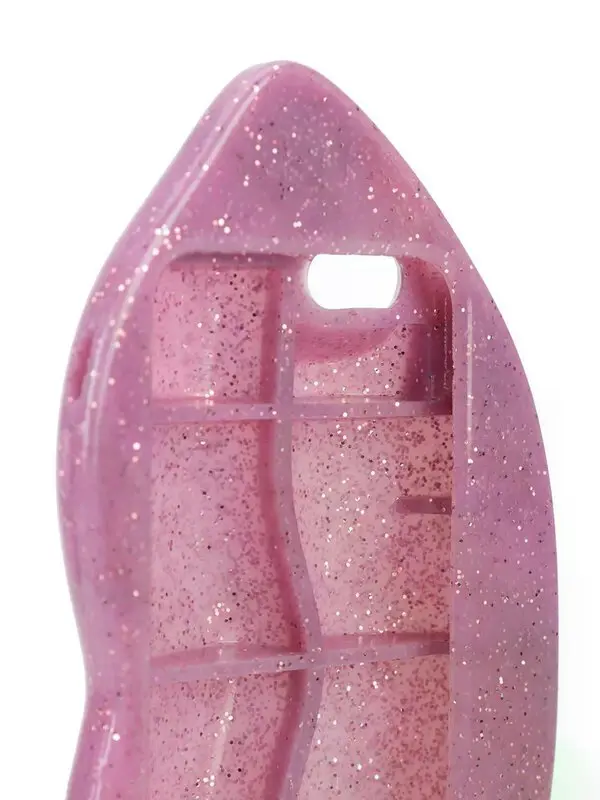 Stella McCartney Lips-shaped Iphone 6 Case - Pink