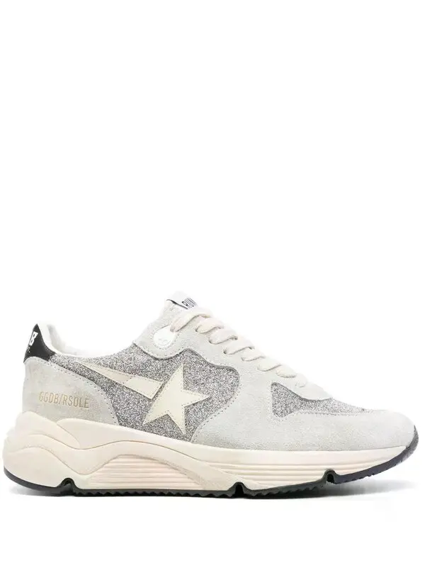 GOLDEN GOOSE Running Sole Low-top Sneakers