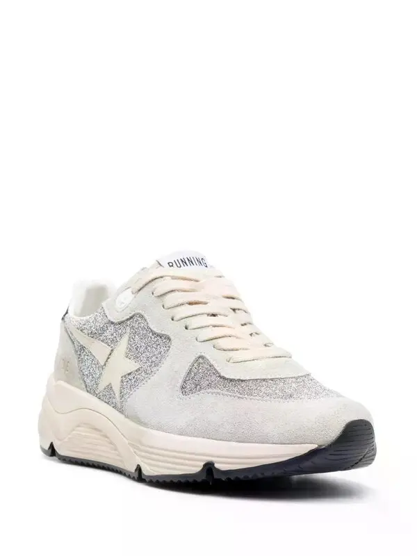 GOLDEN GOOSE Running Sole Low-top Sneakers