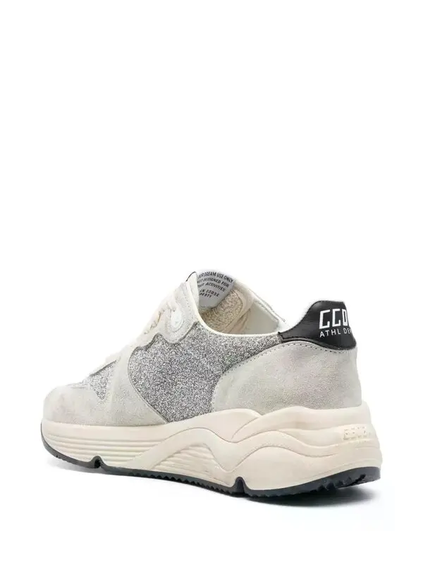 GOLDEN GOOSE Running Sole Low-top Sneakers